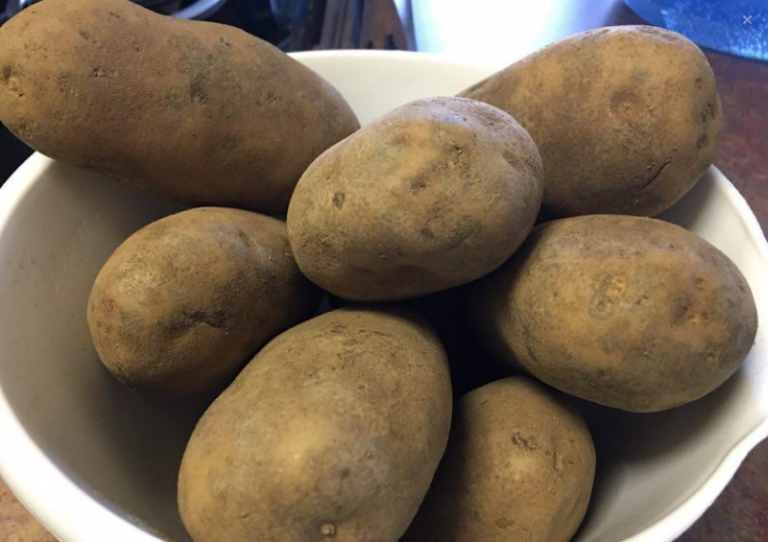Potatoes Sale - 10 Pounds for as Low as $0.74 - Super Safeway