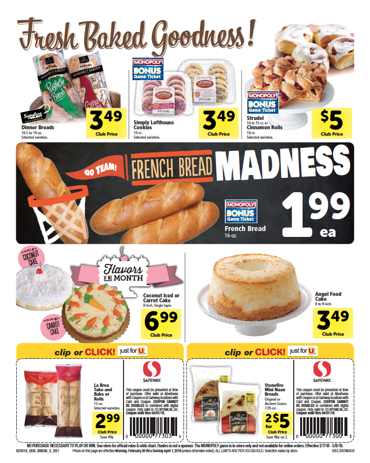 Get Super Safeway Big Book Of Savings | Brand Savings
