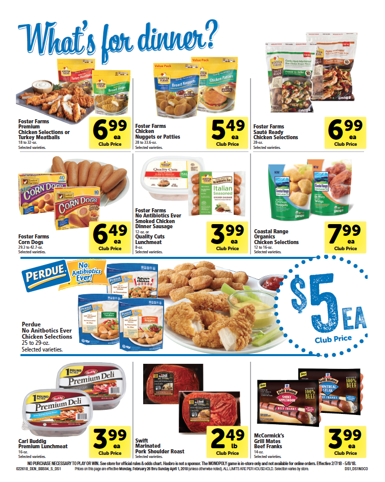 Get Super Safeway Big Book Of Savings | Brand Savings