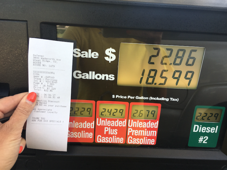 Save Money With Safeway Gas Reward Points - Super Safeway