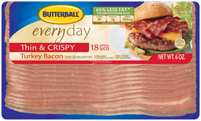 FREE Butterball Turkey Bacon at Safeway - Super Safeway