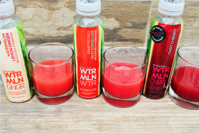 WTRMLN WTR Review and contest