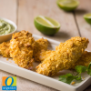 Corn Chip Chicken With Cilantro Dipping Sauce - Super Safeway