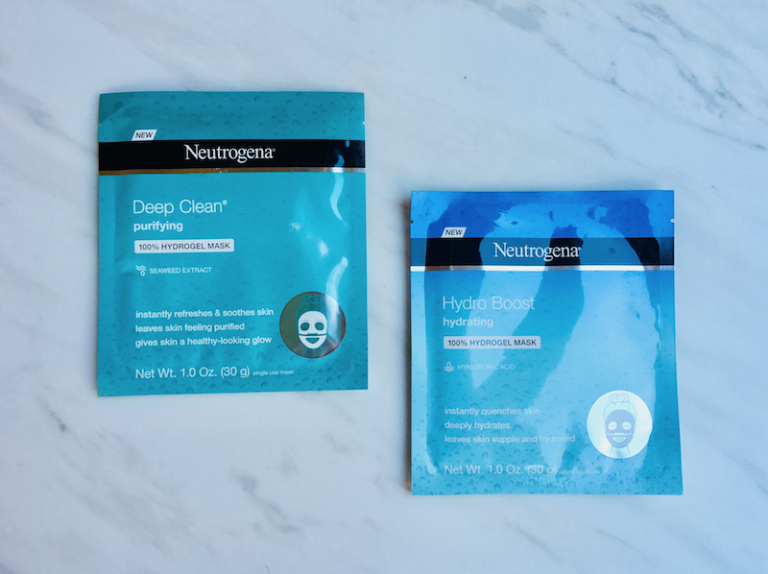 Neutrogena Hydro Boost Hydrogel Masks Review - Super Safeway