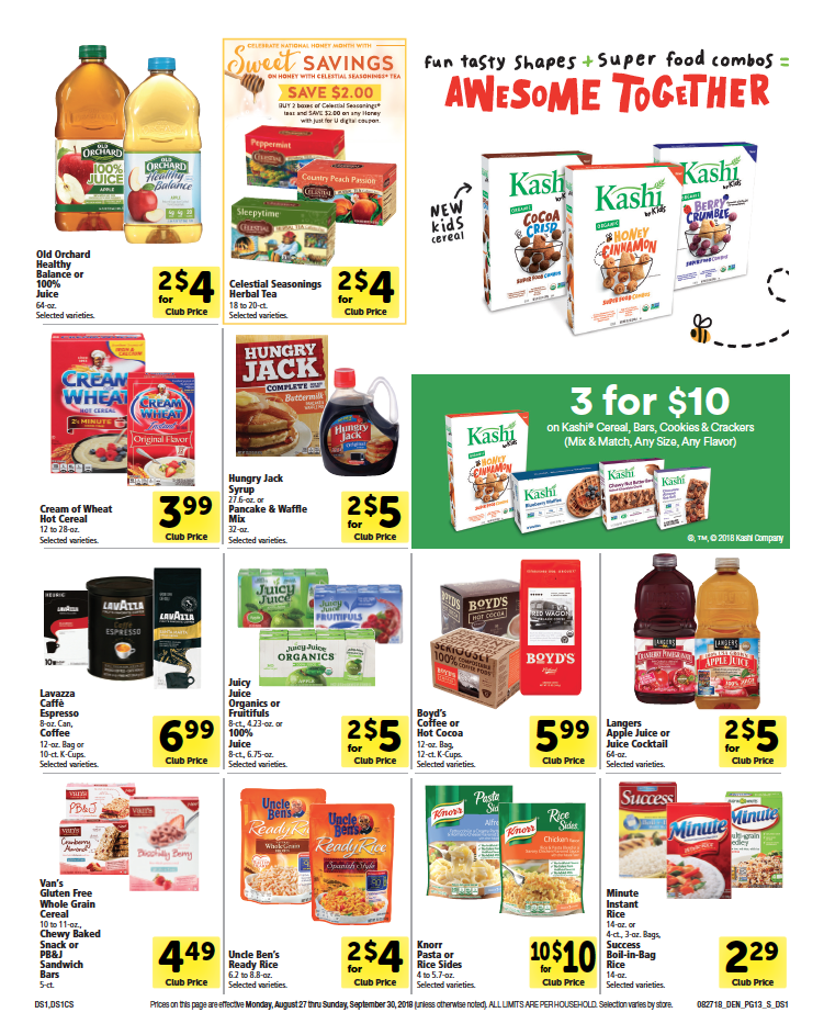 Get Super Safeway Big Book Of Savings | Brand Savings