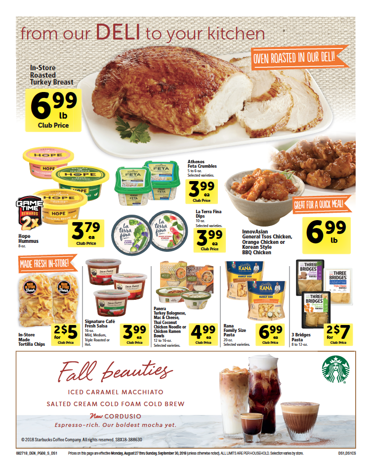 Get Super Safeway Big Book Of Savings | Brand Savings