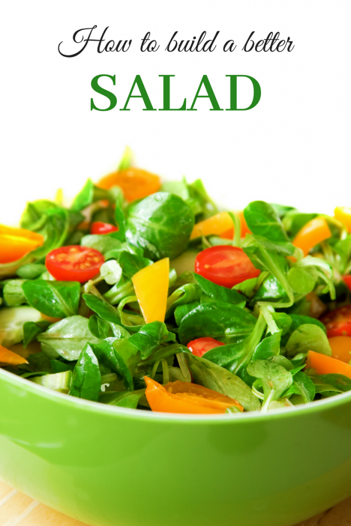 How To Build a Better Salad - Super Safeway