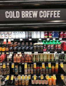Now Trending.... Cold Brew Coffee - New Brands at Safeway - Super Safeway