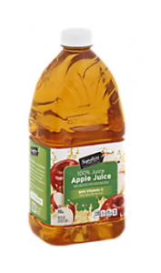 Apple Cider & Juice for $0.99 (Save 50%) - Super Safeway