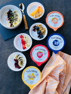 Two Good Yogurt Review - New High Protein, 2 Grams of Sugar Greek ...