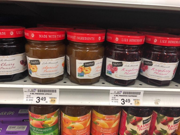 Signature SELECT Preserves Made With Organic Fruit Just $2.49 With ...