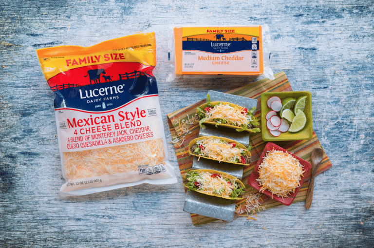 Lucerne Cheese 32 oz Shredded, Block, or Slices Only $3.49 at Safeway ...