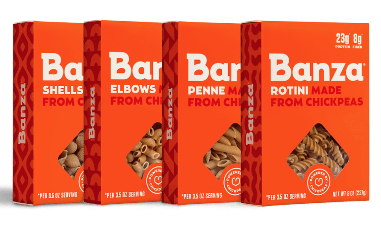 NEW Banza Pasta Made from Chickpeas - Try for Just $1.49 a Box at ...