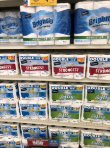 STOCK UP on Signature SELECT Softly Premium Bath Tissue 6 - 12 Roll and ...