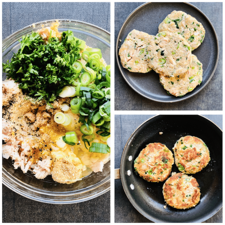 Tuna Patties - Easy Recipe Using Pantry Staples - Super Safeway