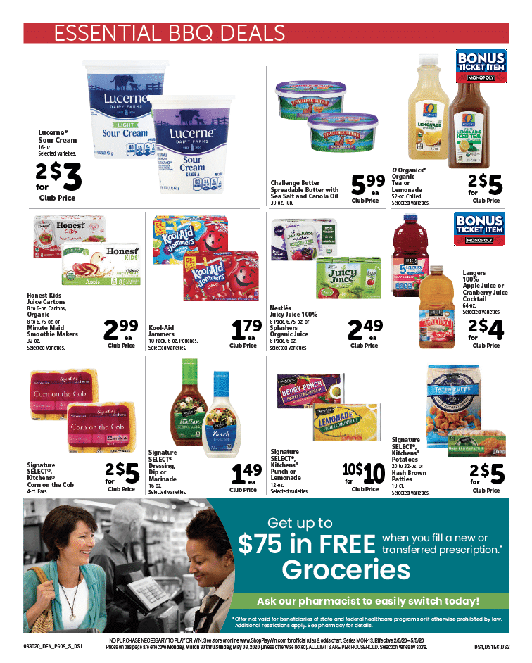 Get Super Safeway Big Book Of Savings | Brand Savings