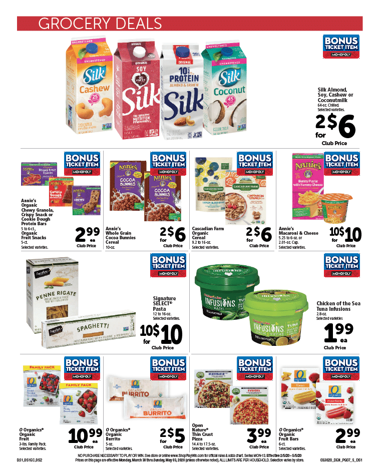 Get Super Safeway Big Book Of Savings | Brand Savings