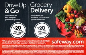 Save time with Safeway Grocery Delivery - Super Safeway