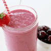 Cherry Vanilla Smoothie - Super Safeway