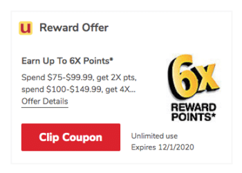 Save $10 on $50 Subway Gift Cards and Get Up to 6x Reward Points at ...