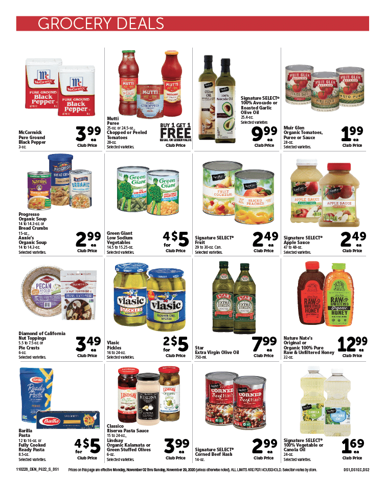Get Super Safeway Big Book Of Savings | Brand Savings