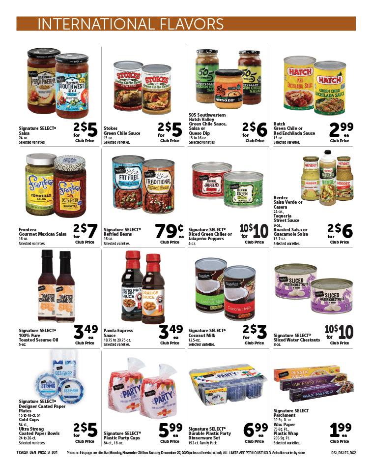 Get Super Safeway Big Book Of Savings | Brand Savings