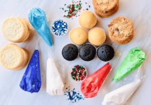 Safeway DIY Holiday Cookie Decorating Kits - Super Safeway