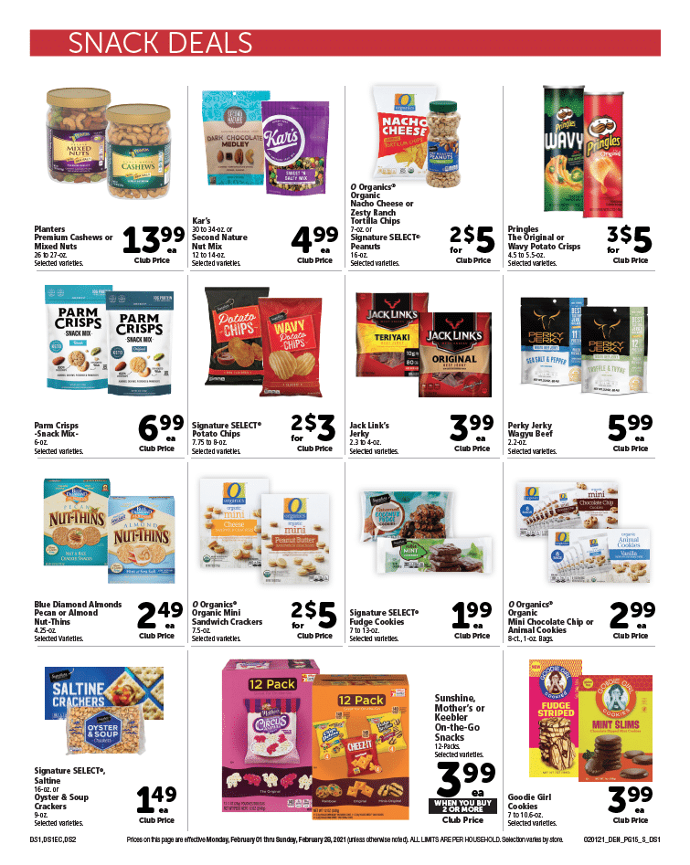 Get Super Safeway Big Book Of Savings | Brand Savings