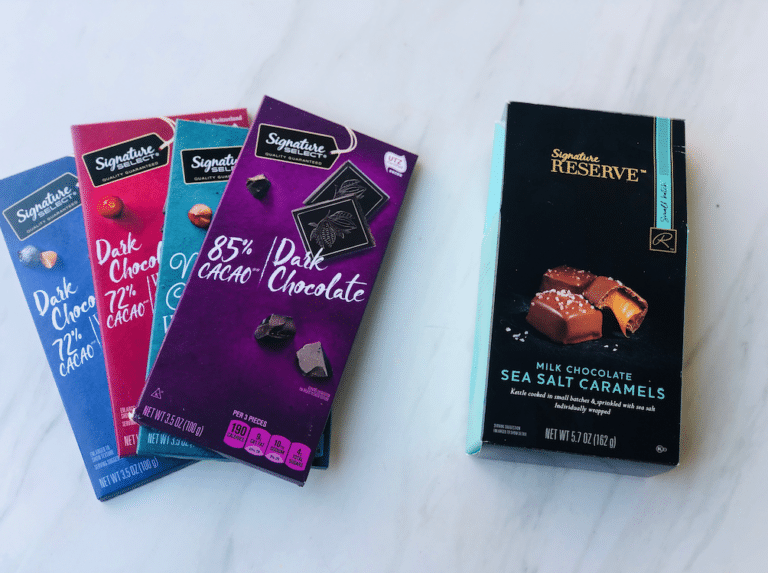 Signature RESERVE Caramels and Signature SELECT Candy Bars as Low as $1 ...