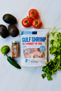 Waterfront BISTRO Shrimp - Safeway and Albertsons Exclusive Brand ...