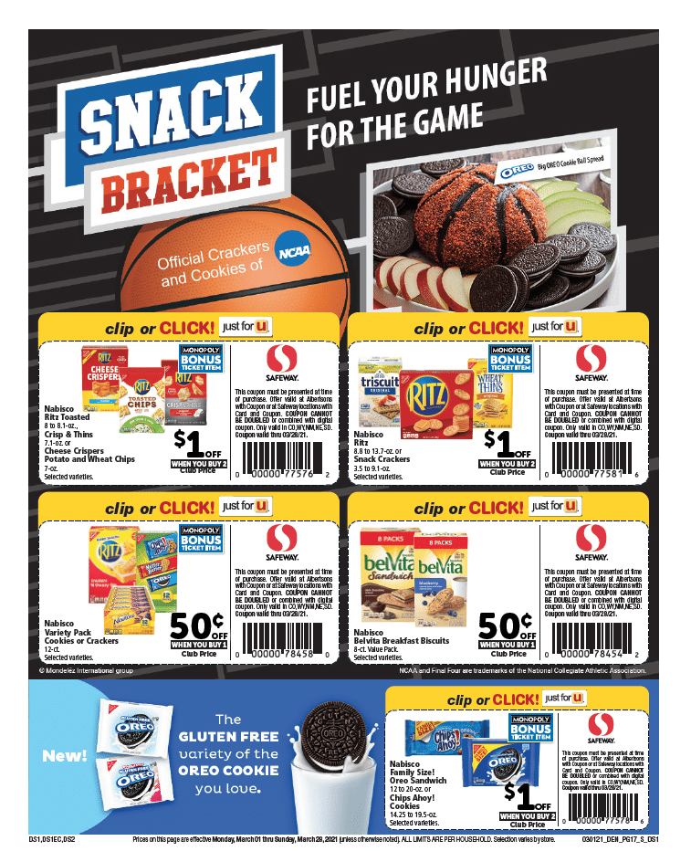 Get Super Safeway Big Book Of Savings | Brand Savings