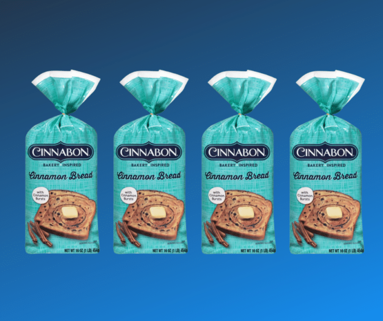 Cinnabon Cinnamon Bread Just $1.99 at Safeway - Super Safeway