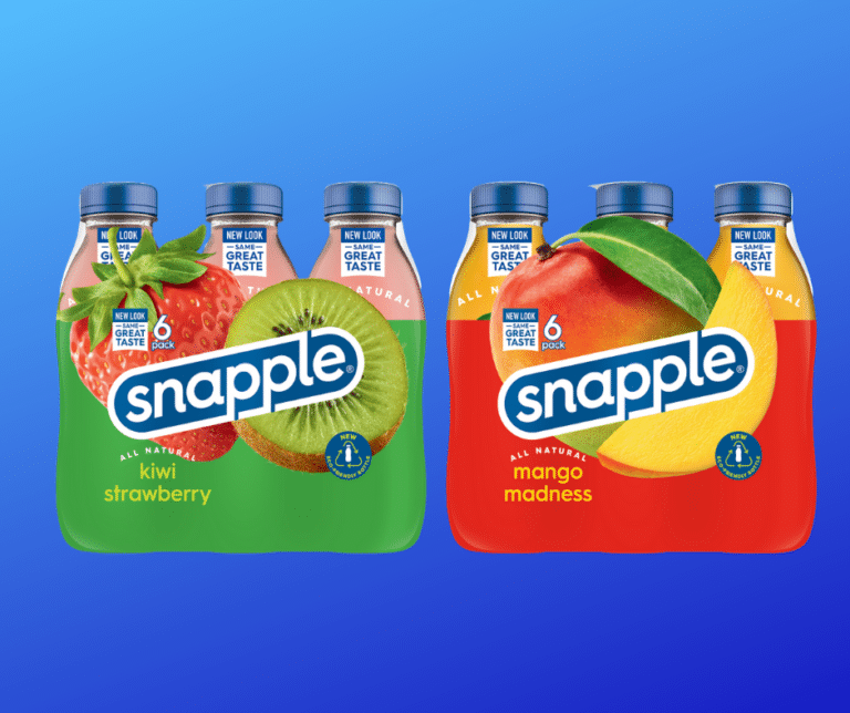 Snapple Apple, Juices, Teas and Lemonade 6-Packs Just $2.99 at Safeway ...