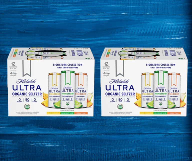 NEW Michelob Ultra Organic Seltzer 12 Packs - Try for Just $10 at ...