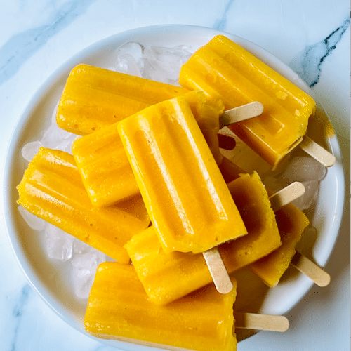 Mango Popsicles - Super Safeway