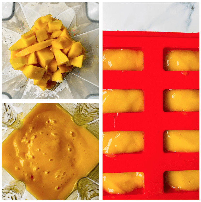 Mango Popsicles - Super Safeway