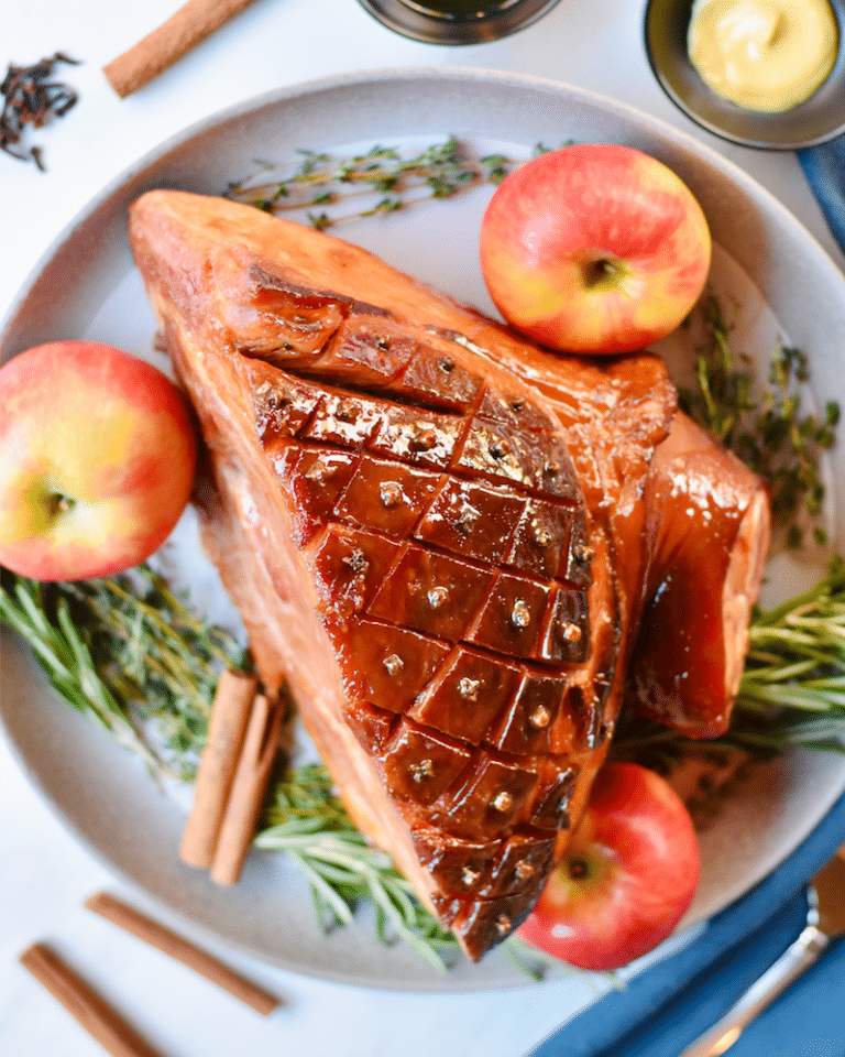 Dijon Maple Glazed Ham - Super Safeway