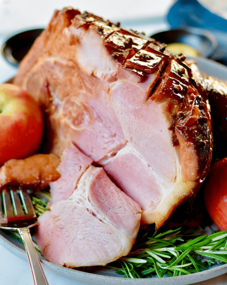 Dijon Maple Glazed Ham - Super Safeway