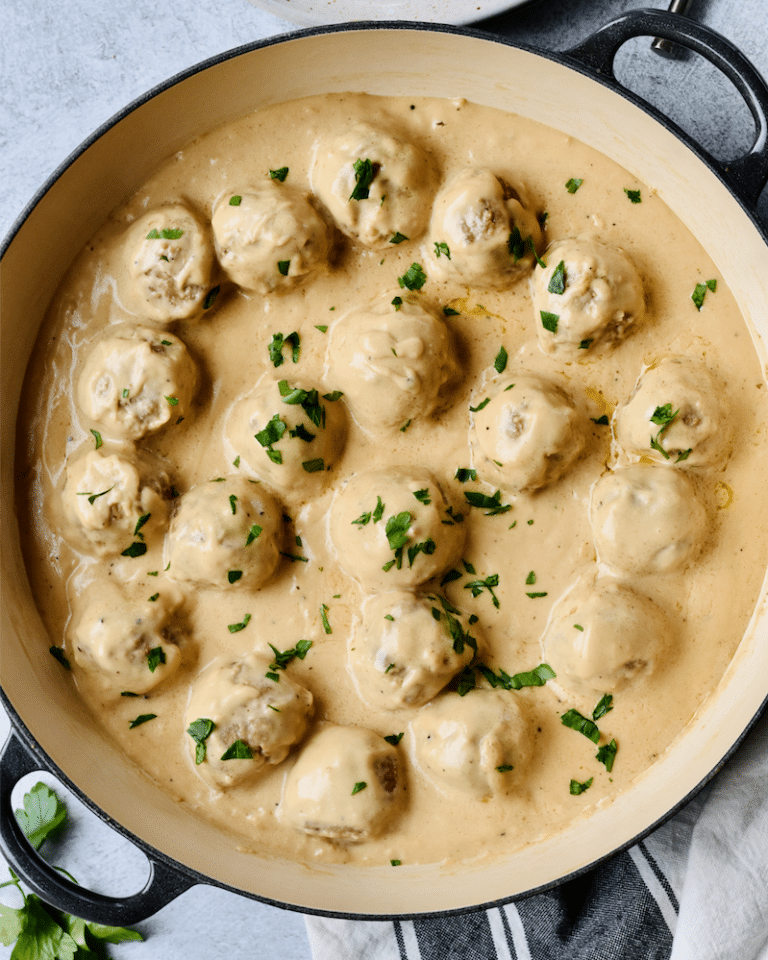 Cocktail Swedish Meatballs - Super Safeway