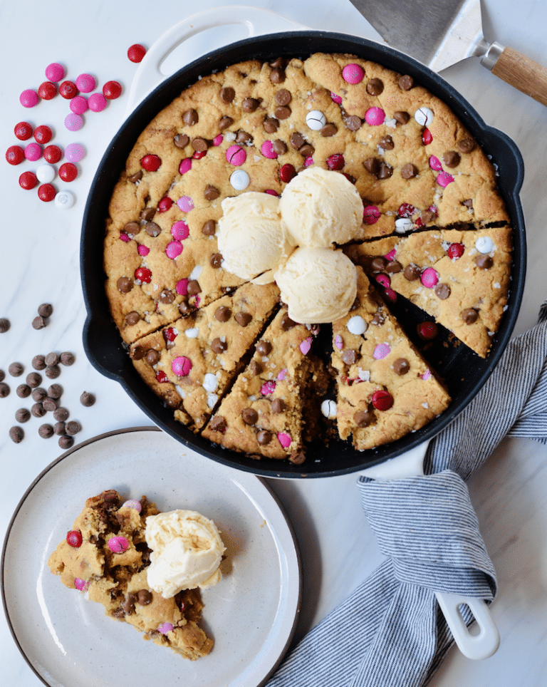 Skillet Chocolate Chip Cookie - Super Safeway