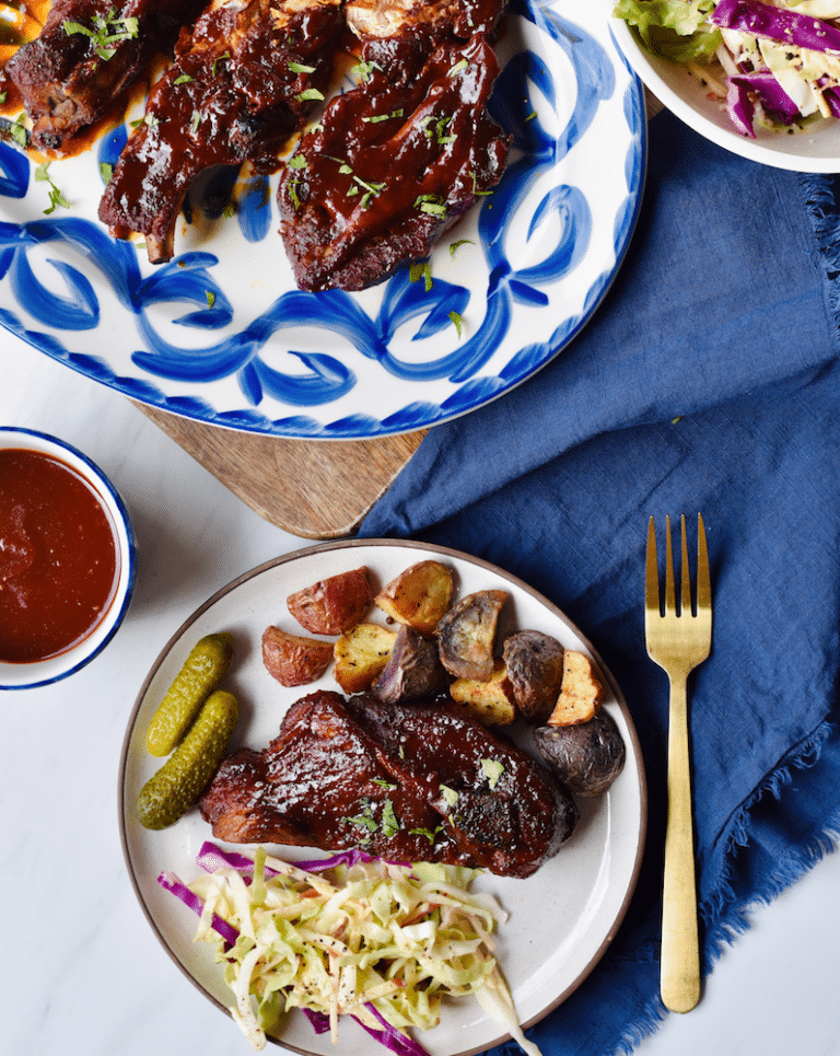 BBQ Slow Cooker Country Style Ribs - Super Safeway